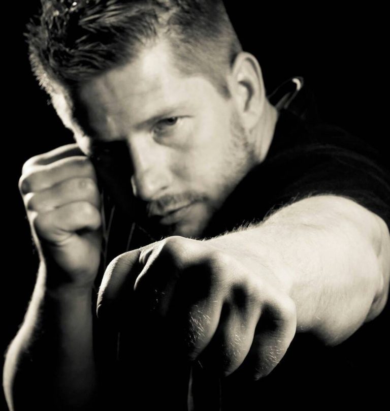 Alex Kuiper goes China! - Contact combat